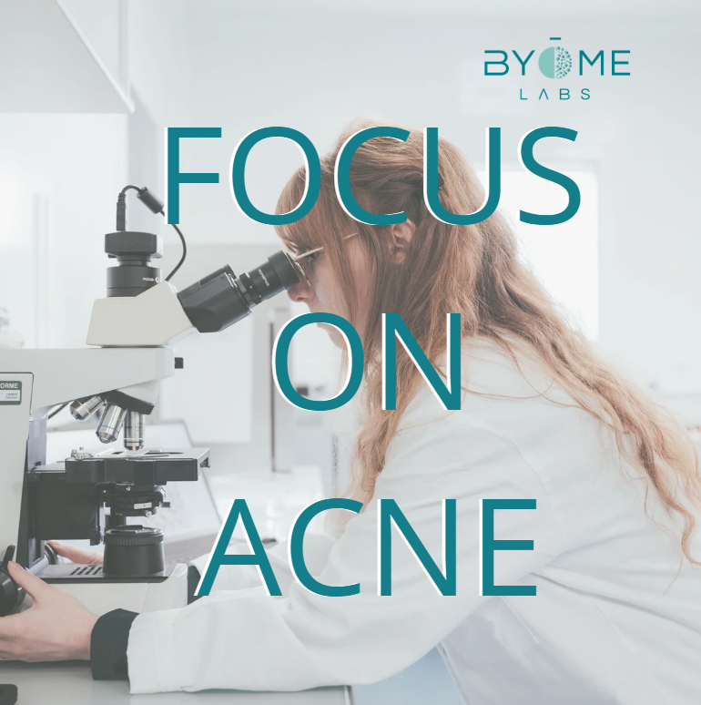 BYOME LABS - Experts in microbiome testing and analysis for cosmetics